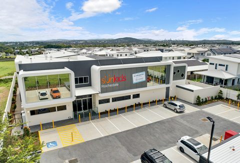 Sunkids - Top Rated Brisbane Childcare - Enrolments Now Available!