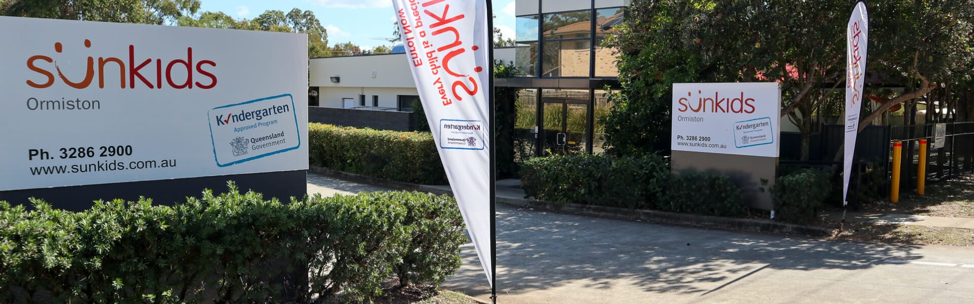 Sunkids Ormiston - Quality Brisbane Childcare Provider