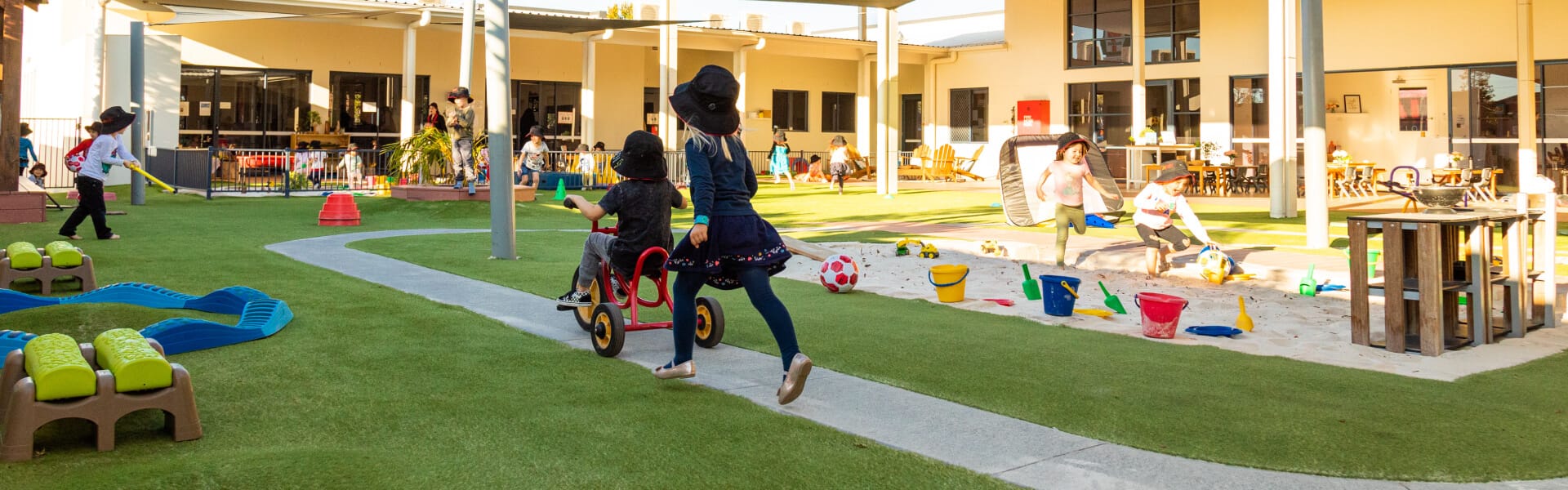 Sunkids Refer a Family Program - Share the love of Sunkids