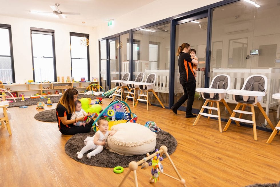 Sunkids Oxley - Quality Brisbane Childcare Provider