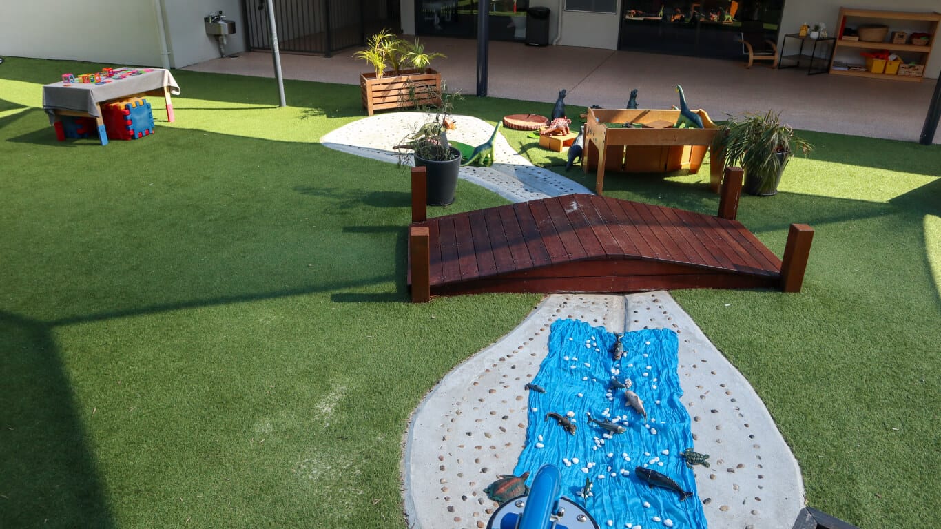 Sunkids Calamvale Central - Quality Brisbane Childcare Provider