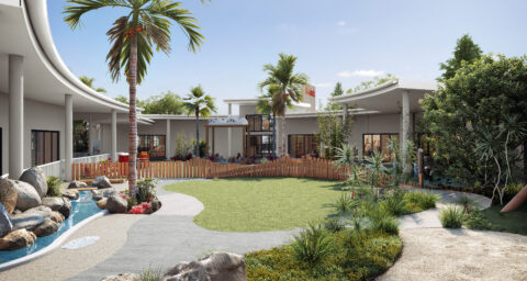 Mermaid Waters - The newest and grandest centre in Mermaid Waters