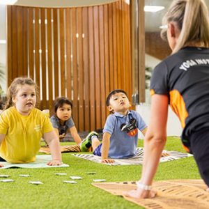 Sunkids Robina - Premium Gold Coast Childcare Provider